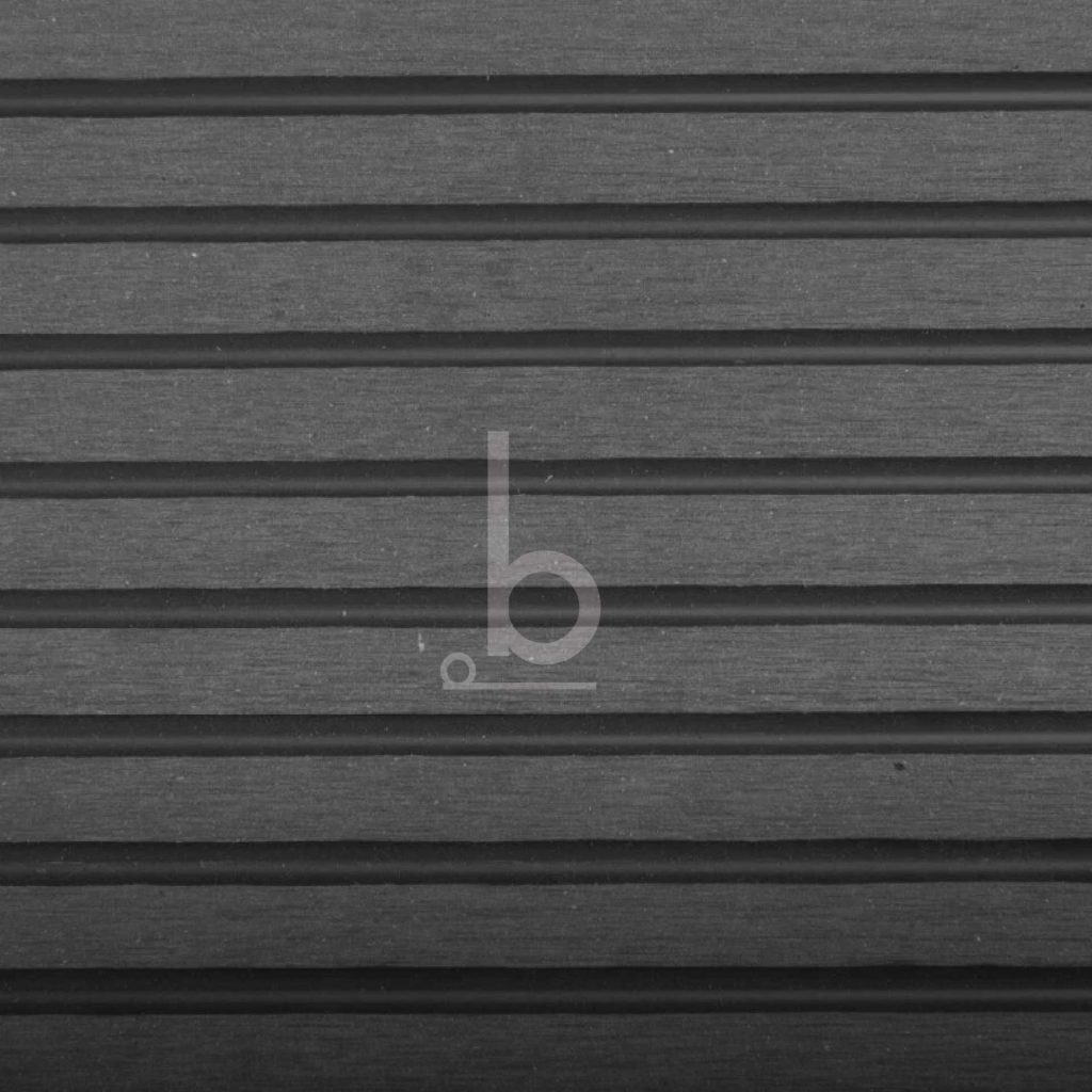 DECK WPC - IMPORTADO Gris - Rayado - PLAN B REVESTIMIENTOS