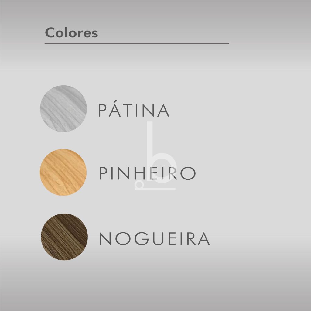 MOLDURA LATERAL - U/J - PVC Simil Madera - PLAN B REVESTIMIENTOS