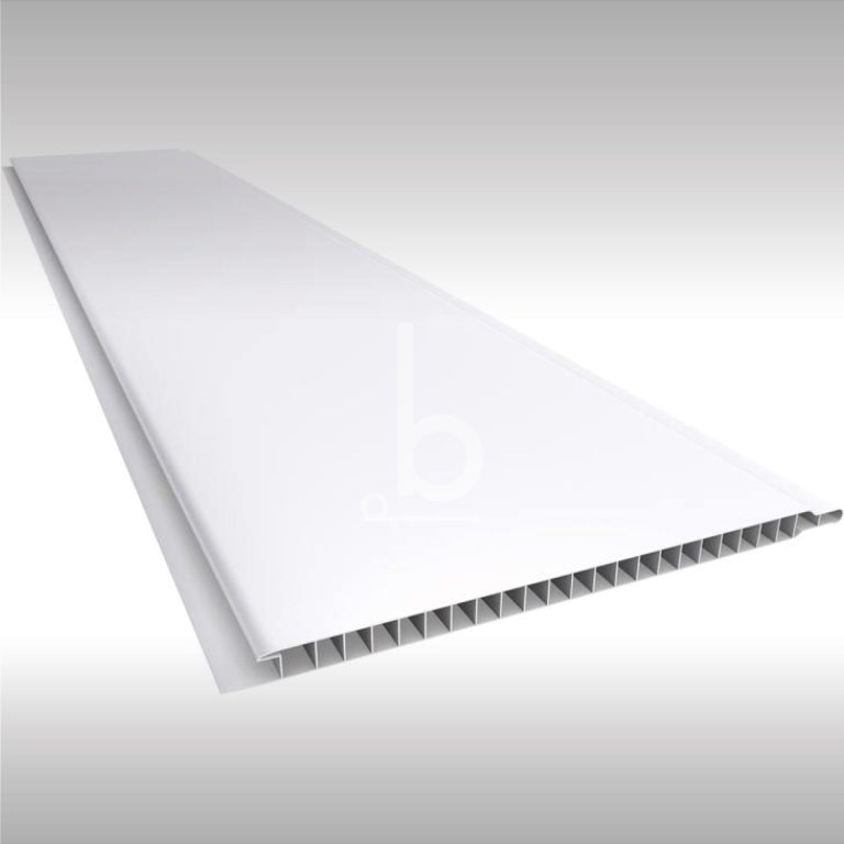 CIELORRASO DE PVC - BLANCO - Liso - PLAN B REVESTIMIENTOS