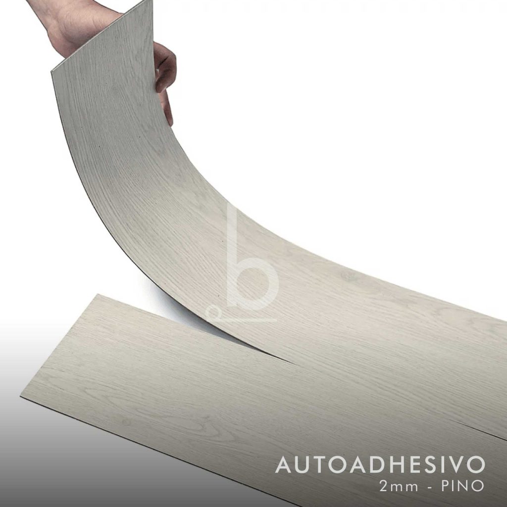 PISOS VINÍLICOS LVT - AUTOADHESIVO 2mm - PLAN B REVESTIMIENTOS