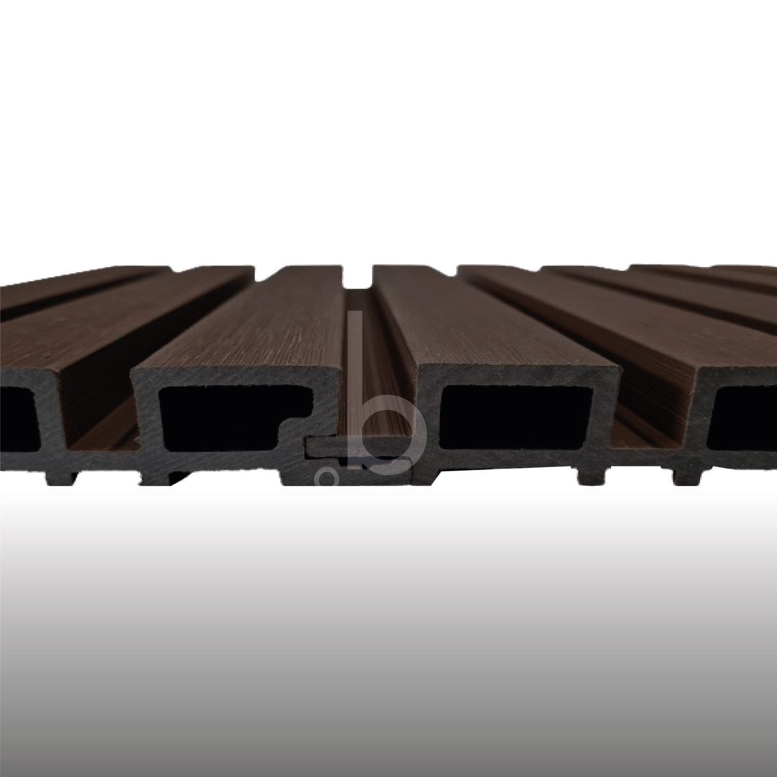 WALL PANEL WPC - WALNUT - PLAN B REVESTIMIENTOS