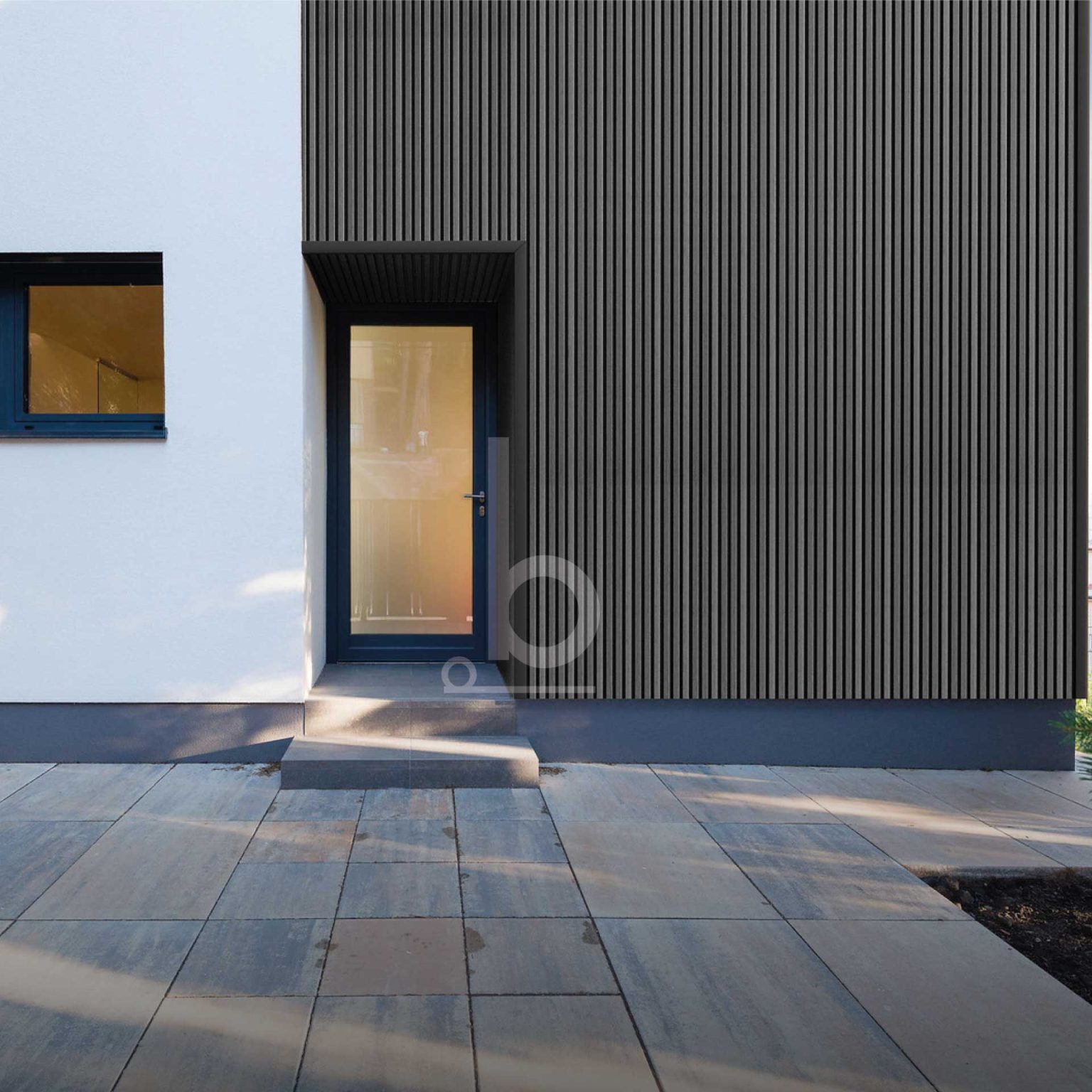 WALL PANEL WPC - SILVER GREY - PLAN B REVESTIMIENTOS