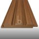 WALL PANEL MADERA - TEKA - PLAN B REVESTIMIENTOS