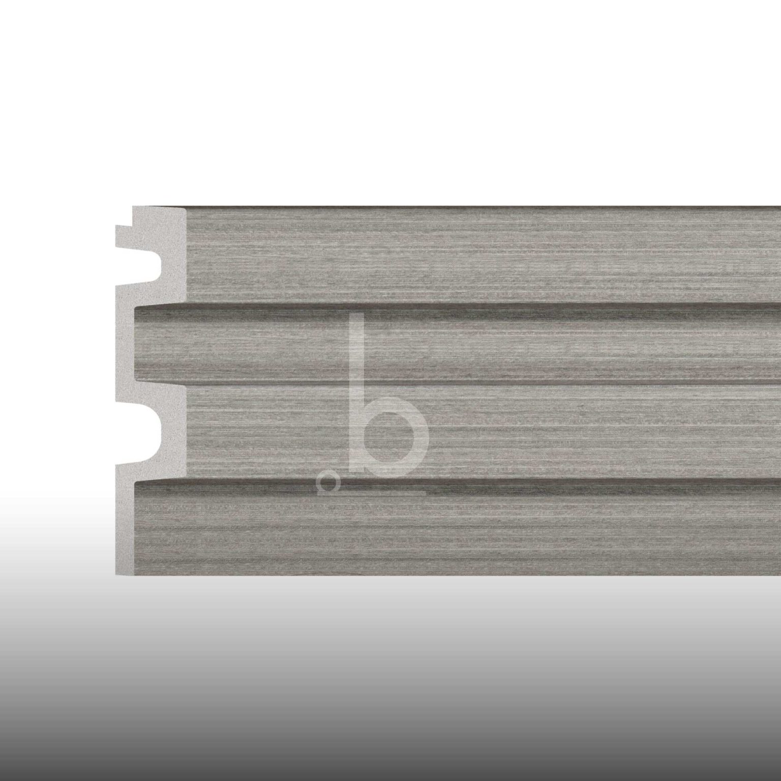 WALL PANEL EPS - GRIS - PLAN B REVESTIMIENTOS